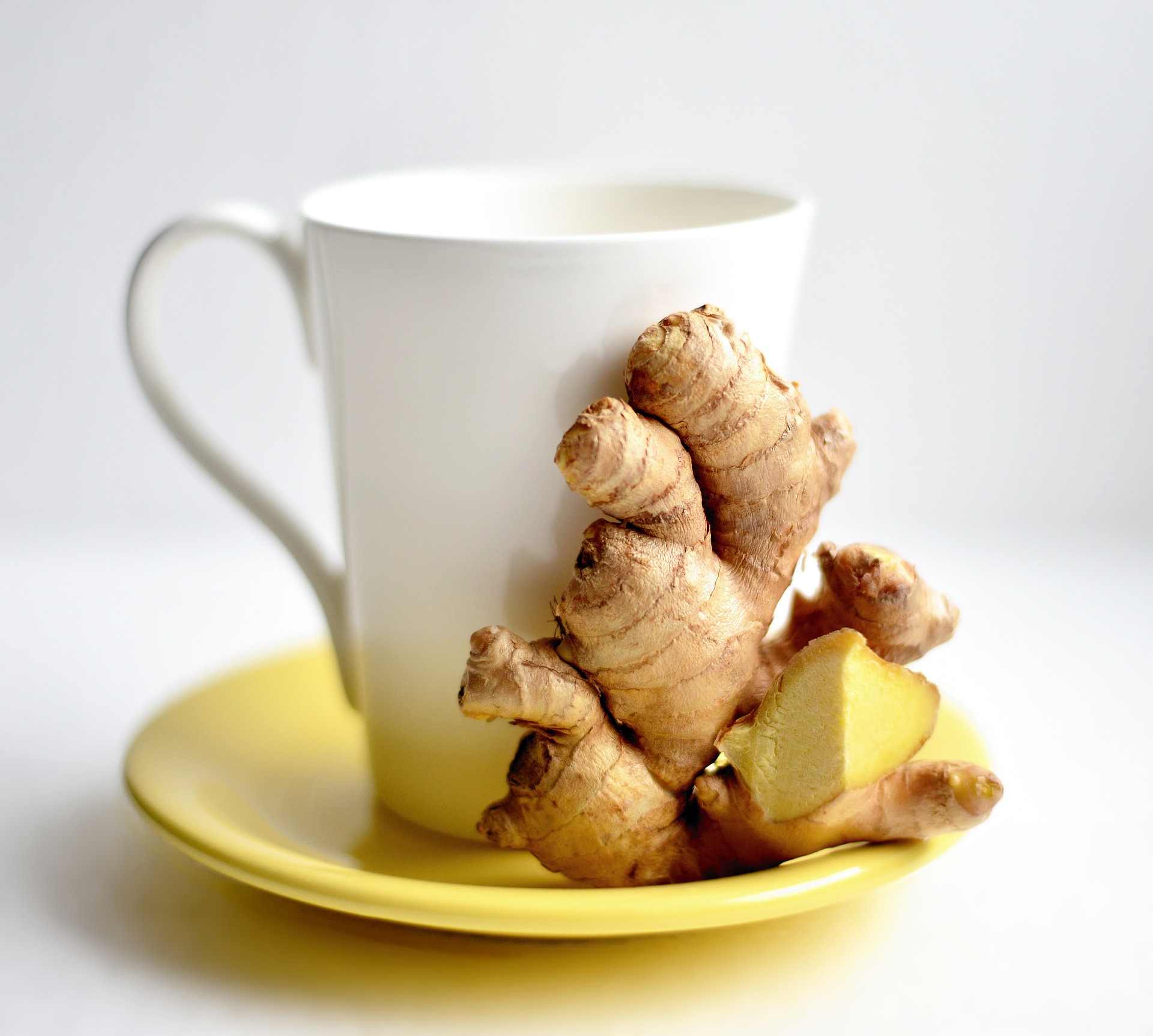 Some Amazing Health Benefits of Ginger To Improve Your Life | ≡ ...